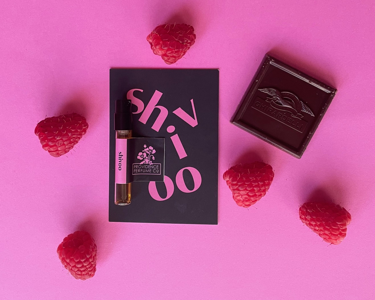 Providence Perfume Co. Shivoo - I Sniff Before I Sleep