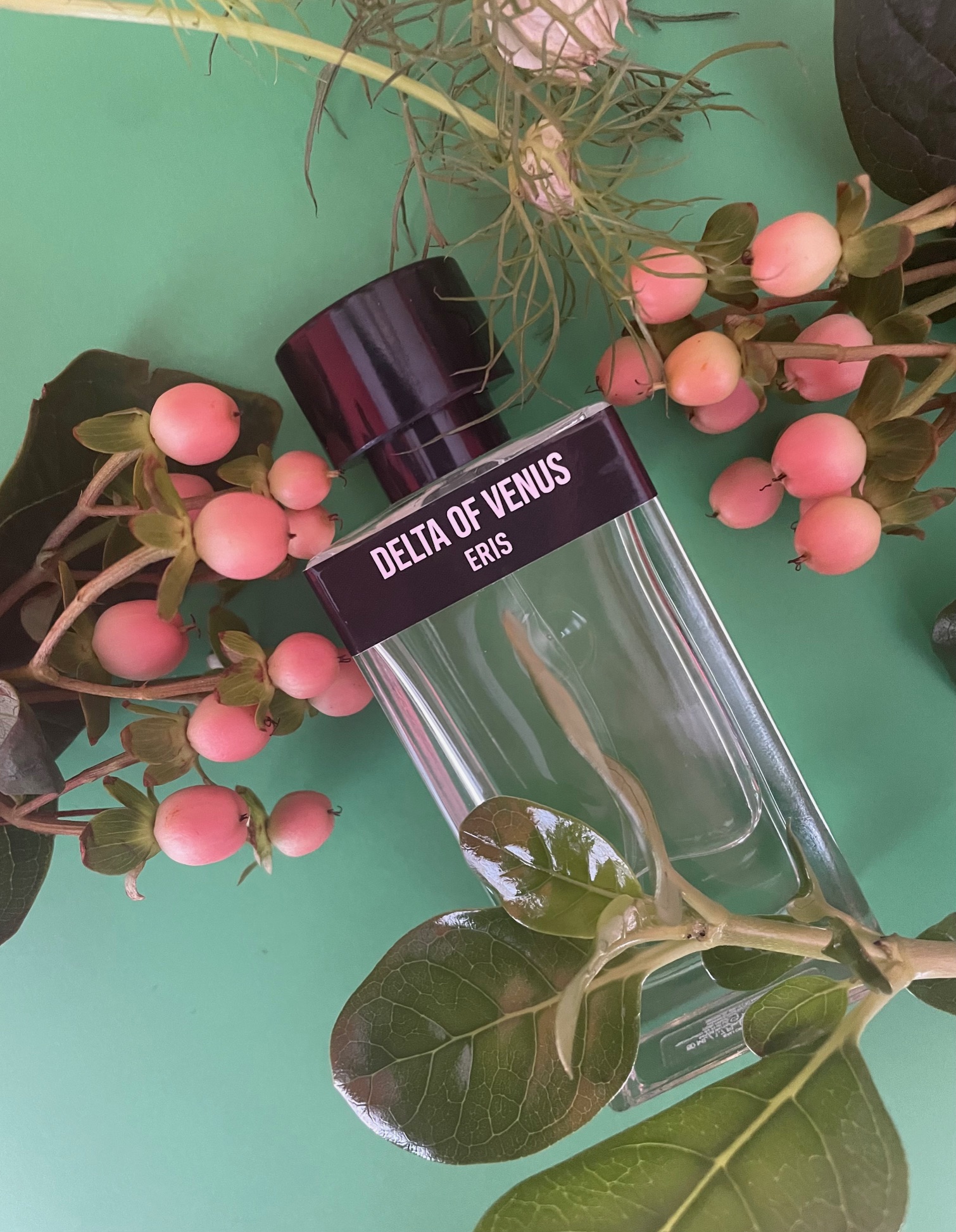 Eris Parfums Delta of Venus - I Sniff Before I Sleep